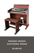 Ringway & Orla Organs | Prestige Pianos and Organs | Preston, Melbourne ...