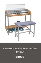 Ringway & Orla Organs | Prestige Pianos and Organs | Preston, Melbourne ...